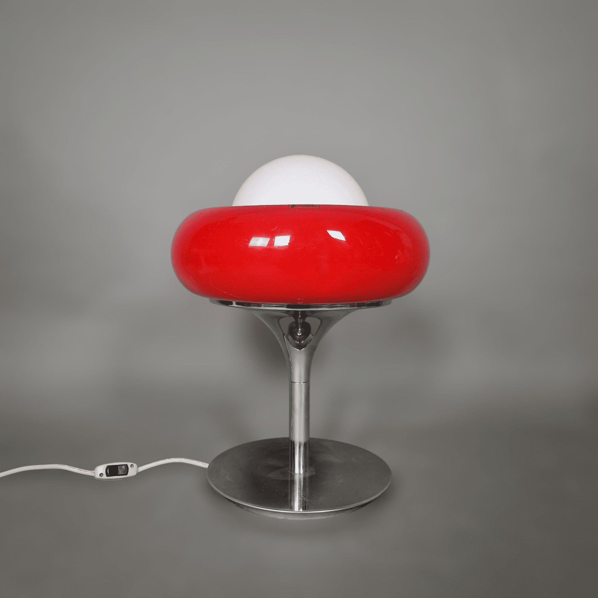 Lampa "Meblo" H. Guzzini '60 — FORMHAUS